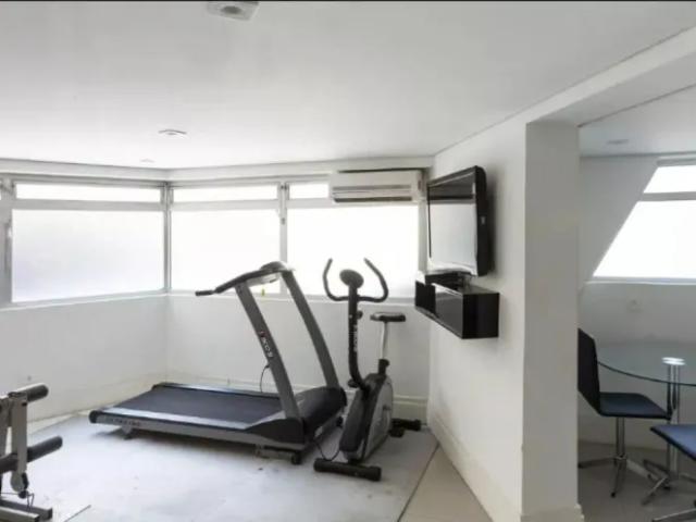 Flat para alugar na Vila Nova Conceição Edifício Palazzo Gritti Cód. DLG00864