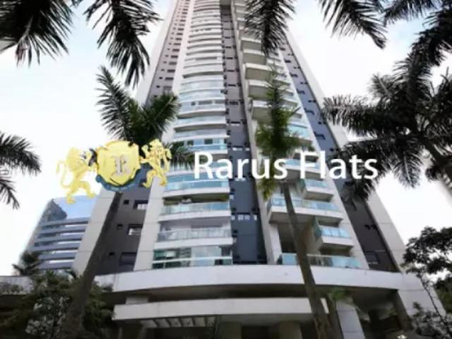 Flat para alugar no Brooklin Edifício Florida Penthouses