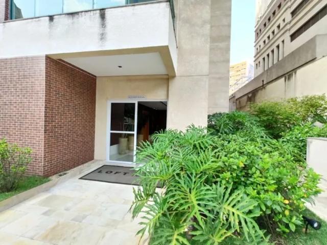 Flat para alugar no Itaim Bibi Edifício Loft JCP