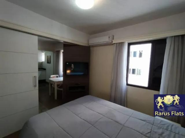 Flat para alugar no Itaim Bibi Edifício New City