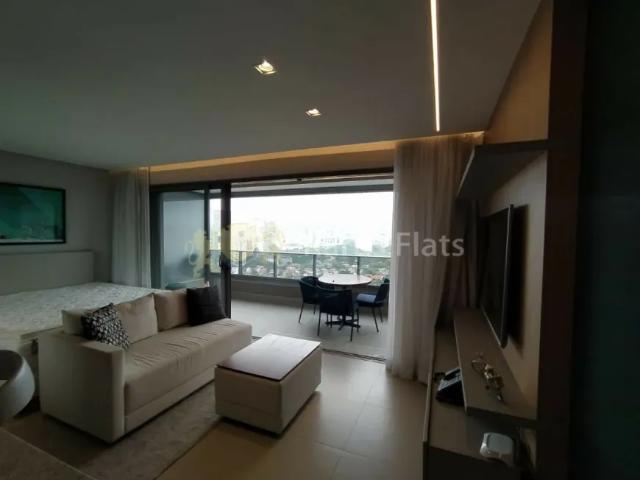 Flat para alugar no Itaim Bibi Edifício VHouse Faria Lima