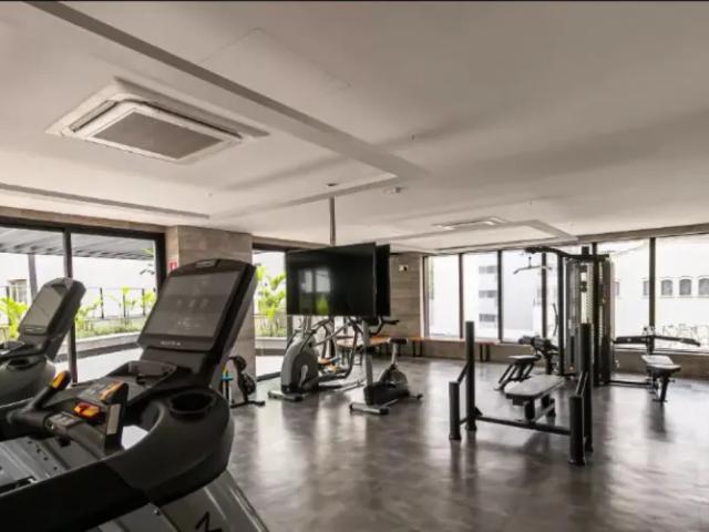 Flat para alugar no Itaim Bibi Edifício Helbor Nun