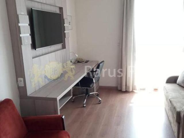 Flat com 1 Quarto à venda, 30m² Itaim Bibi