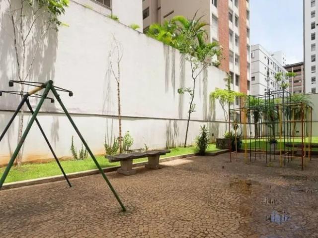 Flat para alugar no Jardins Edifício Diego Rivera