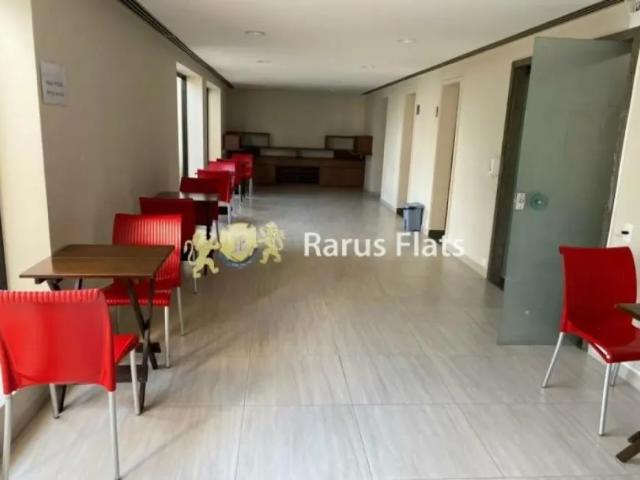 Flat para alugar no Jardins Edifício Le Premier