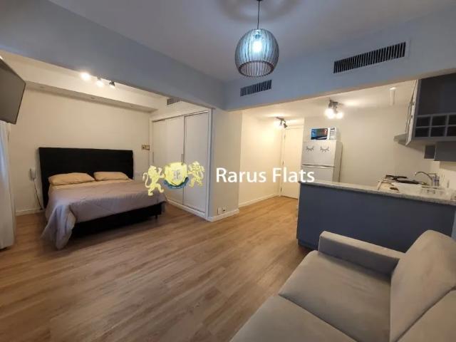 Flat para alugar no Jardins Edifício Le Premier