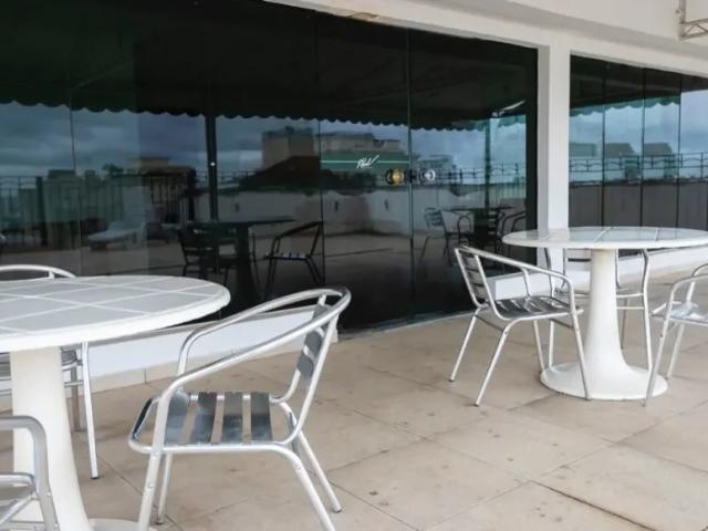 Flat para alugar no Jardins Edifício Saint Paul Cód. EJB08389
