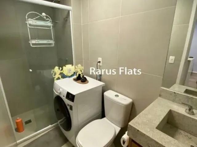 Flat para alugar no Jardins Edifício Saint Thomas Residence