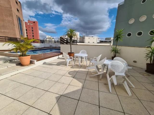 Flat para alugar no Jardins Edifício Stagium Studio