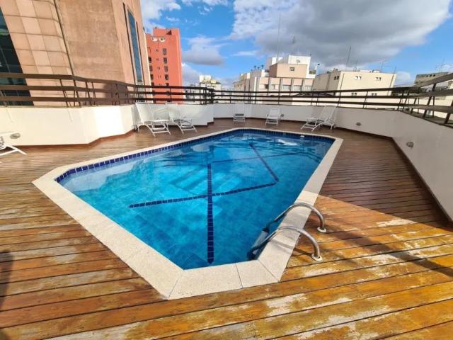 Flat para alugar no Jardins Edifício Stagium Studio