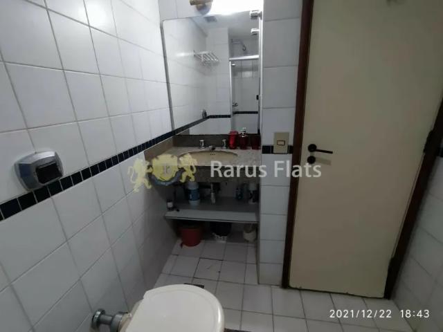 Flat para alugar no Jardins Edifício The Plazza Cód: MCT06506