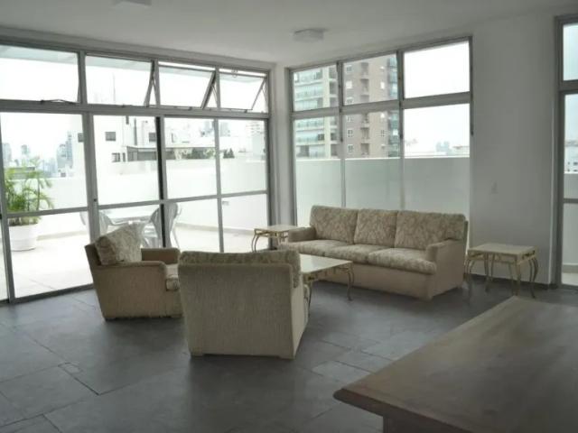 Flat para alugar no Jardins Edifício Saint Thomas Residence Cód. TZY01805