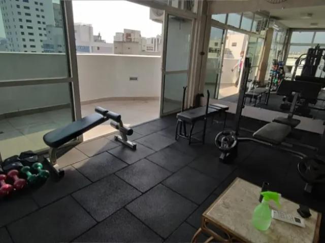 Flat para alugar no Jardins Edifício Saint Thomas Residence Cód. ZJP19322