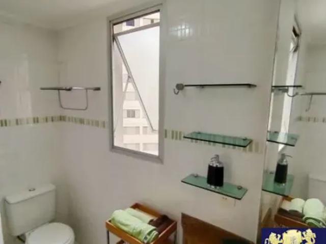 Flat para alugar no Jardins Edifício Stagium Studio Cód. JYT06168