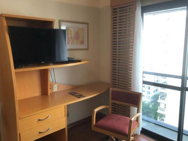 Flat para Alugar no Jardins poucos metros da Av. Paulista