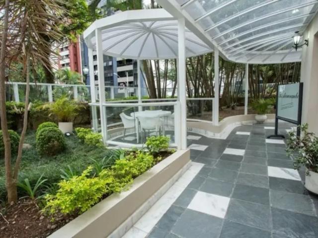Flat para alugar no Jardins Paulista Flat I