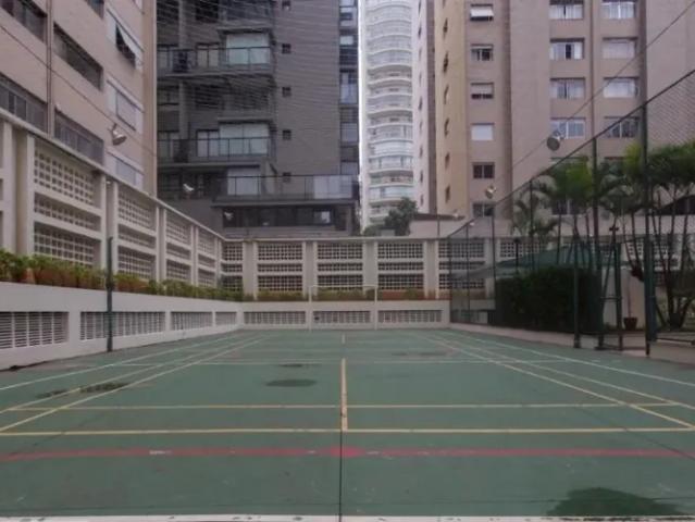Flat para alugar no Jardins The Plazza Cód: LQS03081