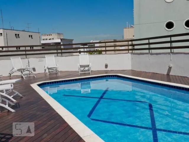 Flat para alugar com 28,15² por R$ 2.500,00 Rua Helena, Vila Olímpia São Paulo/SP