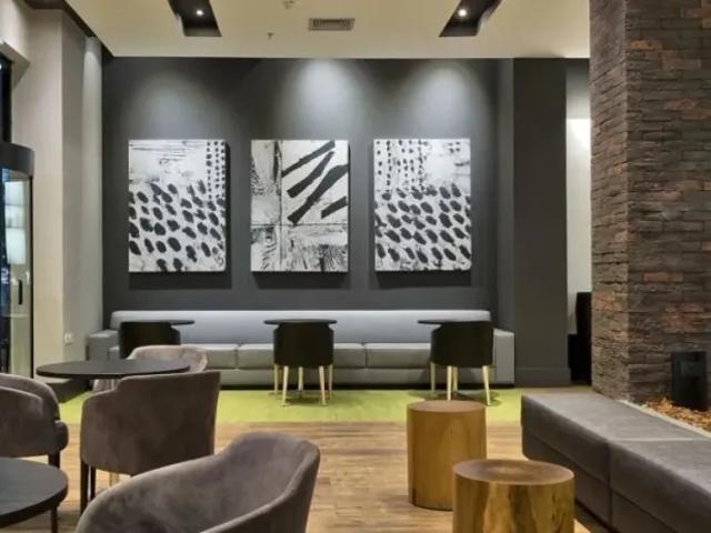 Flat para alugar em Moema Edifício Meliá Ibirapuera