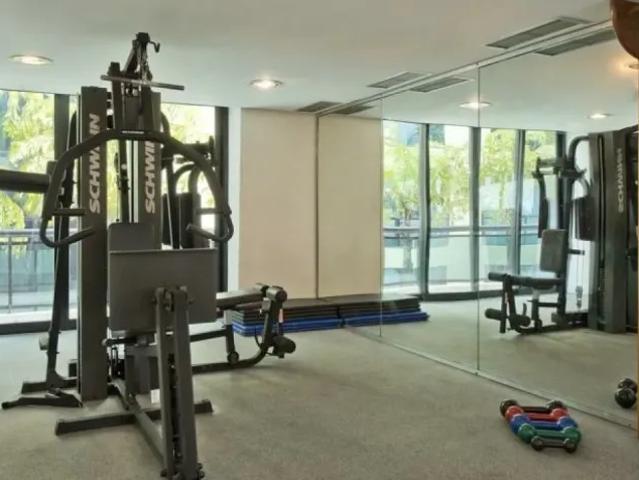 Flat para alugar em Moema Edifício Meliá Ibirapuera