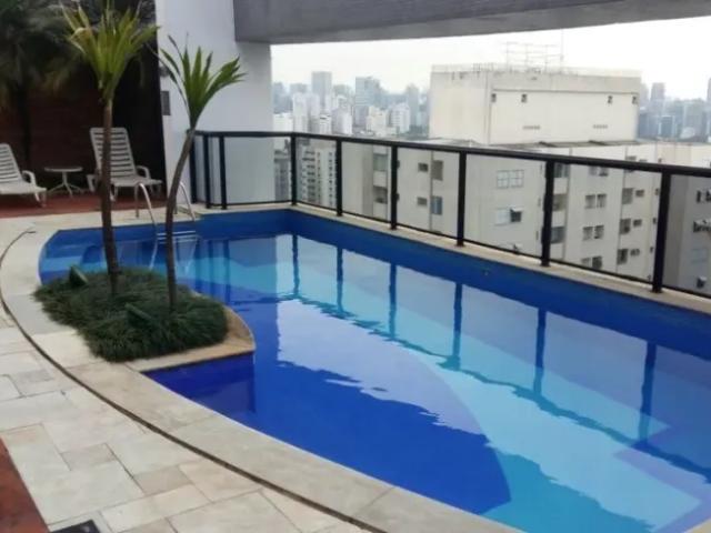 Flat para alugar em Moema Edifício Moema Comfort