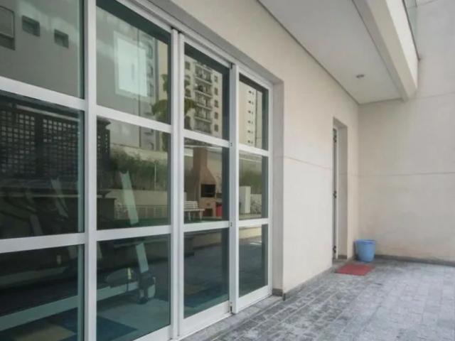 Flat para alugar em Moema Edifício Moema Loft