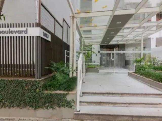 Flat para alugar em Moema Edifício Prime Boulevard