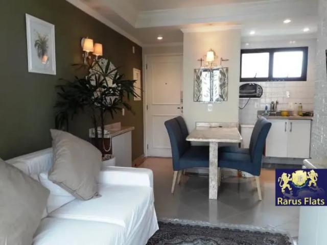 Flat para alugar em Moema Edifício Prime Boulevard Cód. BBO11345