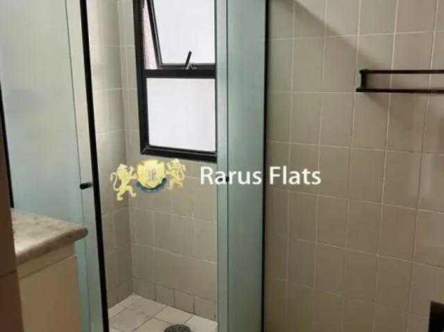 Flat para alugar em Moema Edifício Ritz