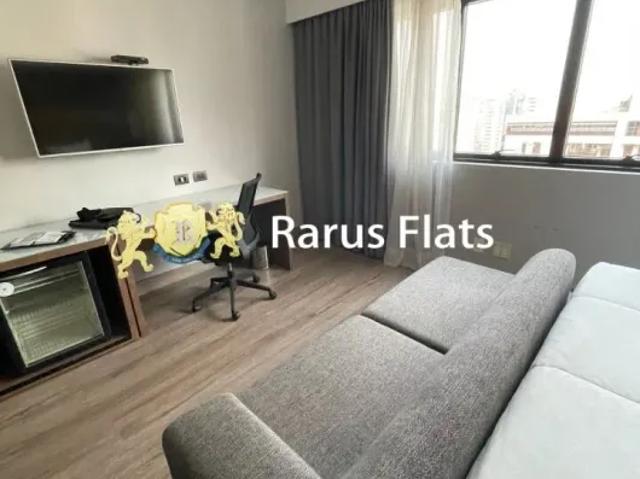 Flat para alugar em Moema Edifício Meliá Ibirapuera