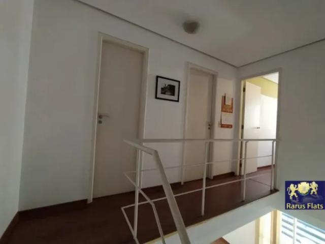 Flat para alugar em Moema Edifício Duplex Life Moema Cód. XLH02987