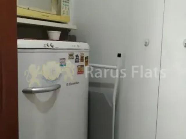 Flat para alugar em Moema Edifício Prime Boulevard Cód. VBN13662