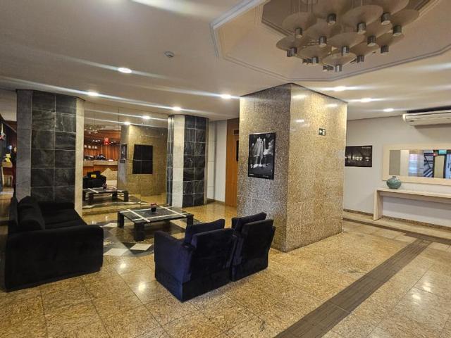 Flat para alugar em Campinas, Centro, com 1 quarto, com 44 m², L'Hirondelle