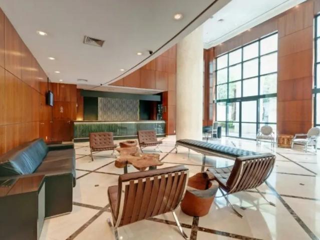 Flat para alugar em Higienópolis Edifício Tryp Higienópolis