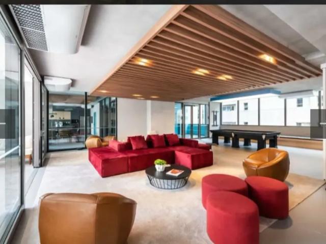 Flat para alugar em Pinheiros Condomínio Core Pinheiros