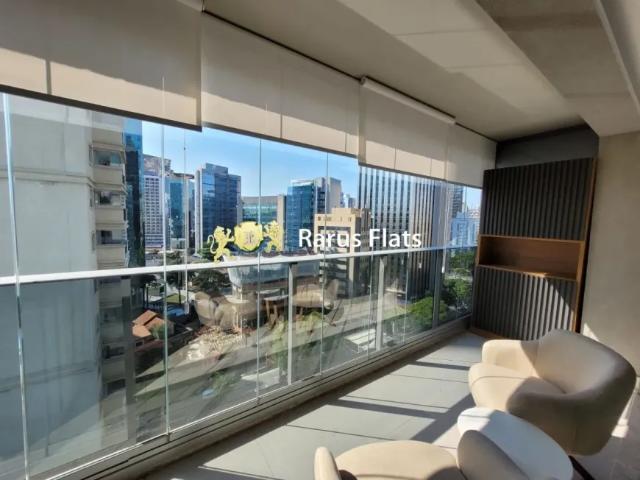 Flat para alugar em Pinheiros Edifício VHouse Faria Lima