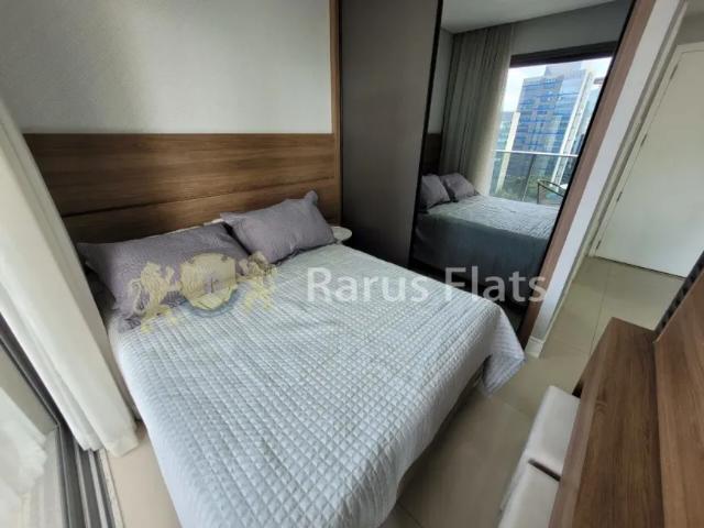 Flat para alugar em Pinheiros Edifício VHouse Faria Lima