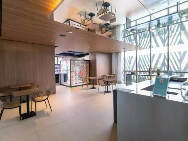 Flat para alugar em Pinheiros Edifício VHouse Faria Lima