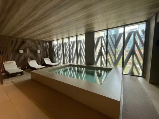 Flat para alugar em Pinheiros Edifício VHouse Faria Lima