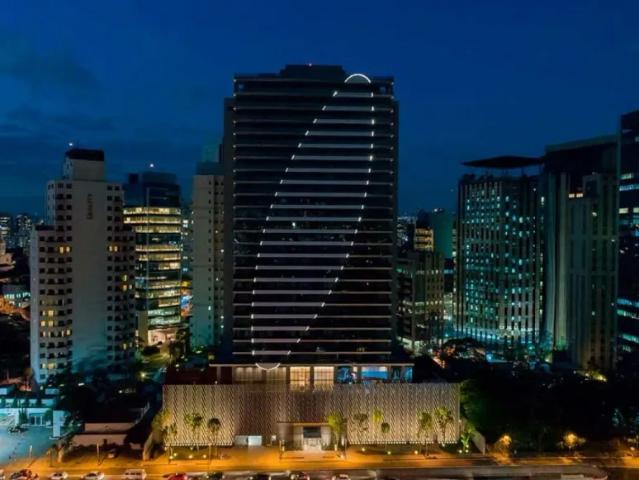 Flat para alugar em Pinheiros Edifício VHouse Faria Lima