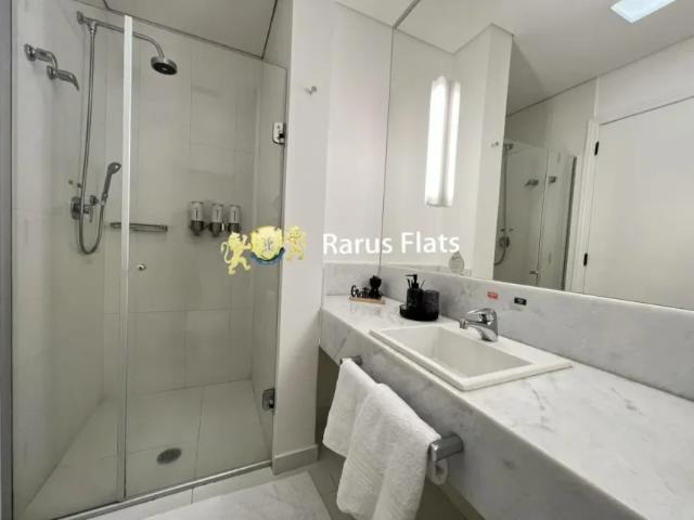 Flat para alugar em Santana Edifício Wyndham Garden Convention Nortel