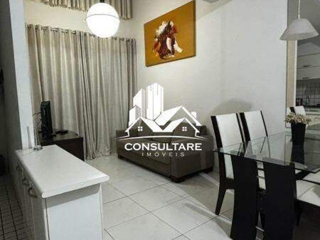 Flat para alugar todo mobiliado. com 1 dormitório, no Gonzaga em Santos Pacote: 5.500,00