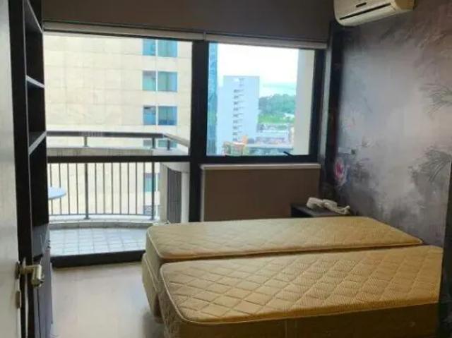 Flat para alugar, 38 m² por R$ 8.563,00 Itaim São Paulo/SP