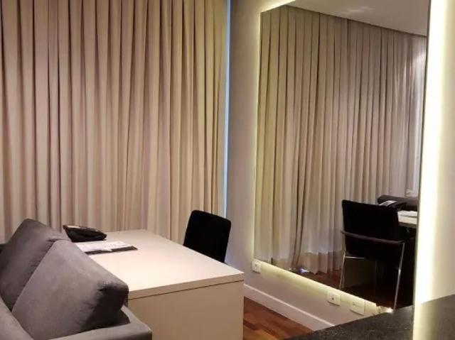 Flat para alugar, 62 m² por R$ 9.780,00/mês Vila Olímpia São Paulo/SP