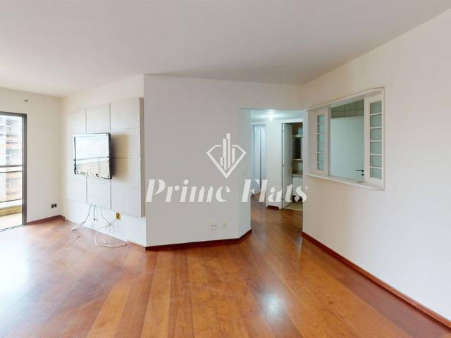 Flat para Aluguel com 3 quartos, 120 m² por R$ 14.000