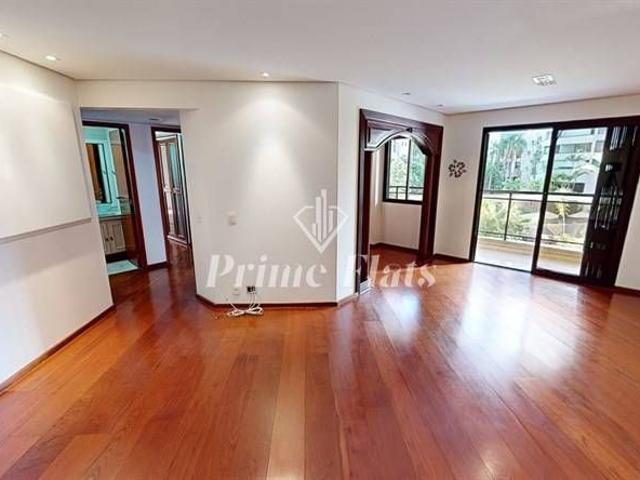Flat para Aluguel com 3 quartos, 120 m² por R$ 7.900