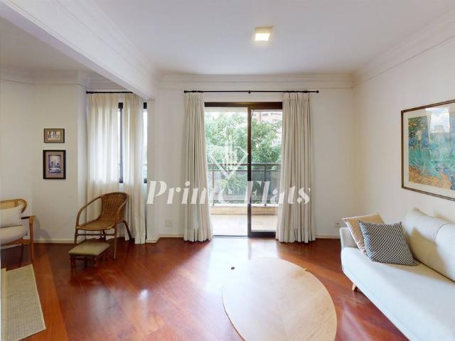 Flat para Aluguel com 3 quartos, 120 m² por R$ 9.200