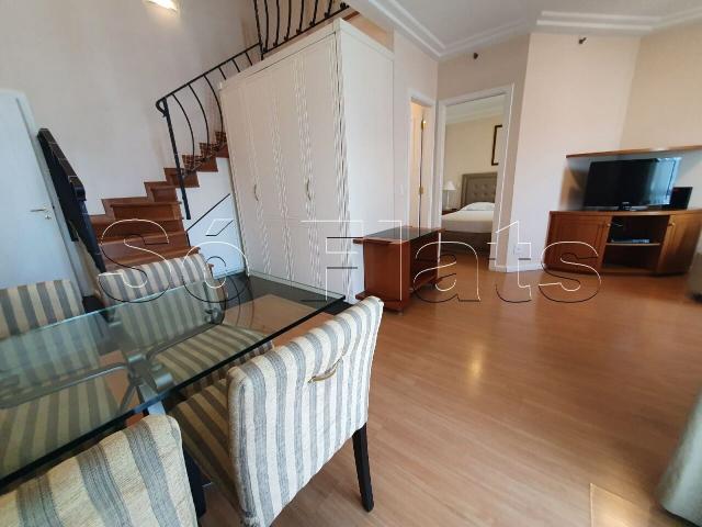 Flat para Aluguel com 3 quartos, 79 m² por R$ 11.830
