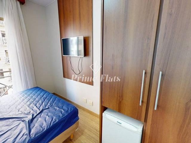 Flat para Aluguel com 1 quartos, 17 m² por R$ 2.884