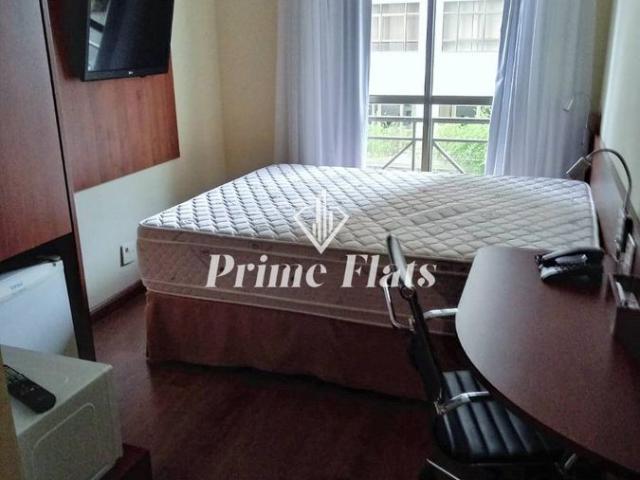 Flat para Aluguel com 1 quartos, 17 m² por R$ 2.043